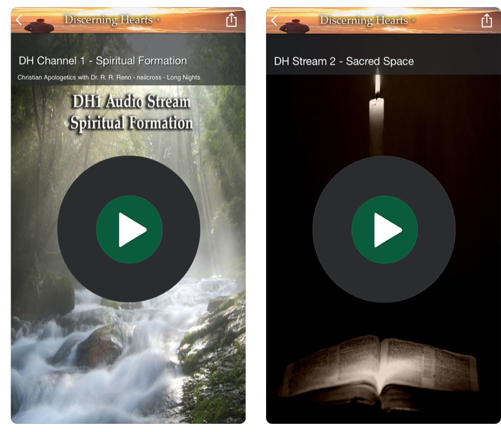Discerning Hearts® – dedicated to those on the spiritual journey